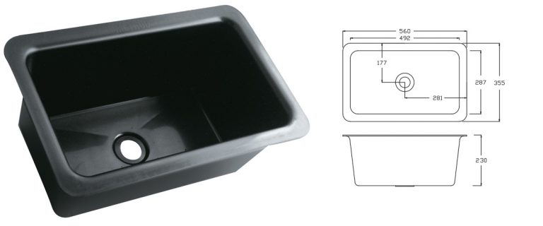 Lab Sinks – Science 2 Medical